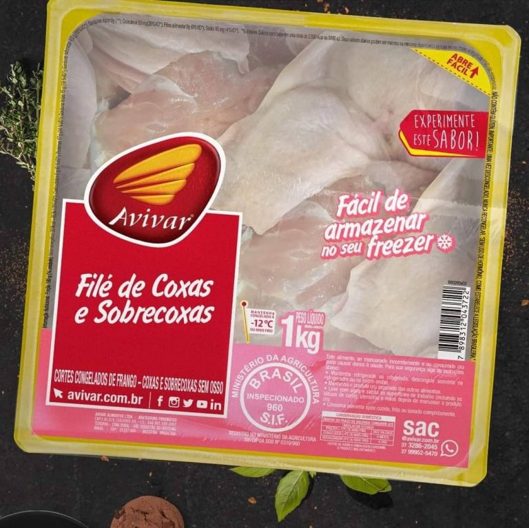 AVIVAR ALIMENTOS S/A - AVIVAR ALIMENTOS LTDA